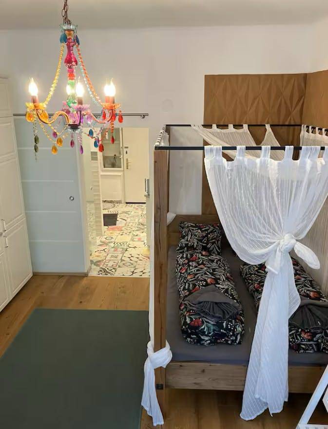 30 M² Apartamento ∙ 1 Habitación ∙ 3 Huéspedes - Viena