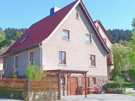 Landhaus ∙ 2 Schlafzimmer ∙ 4 Gäste - Schmalkalden