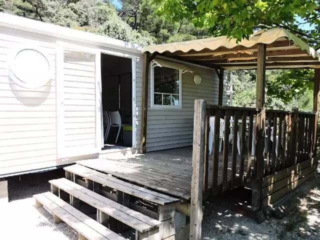 30 M² Mobil-home ∙ 2 Chambres ∙ 4 Personnes - Nyons