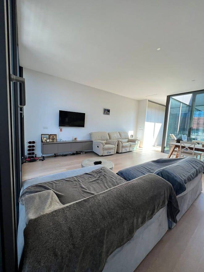101 M² Apartamento ∙ 1 Habitación ∙ 3 Huéspedes - Liubliana