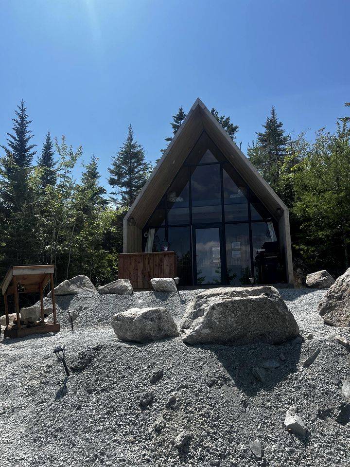 Camping ∙ 1 Bedroom ∙ 4 Guests - Nova Scotia