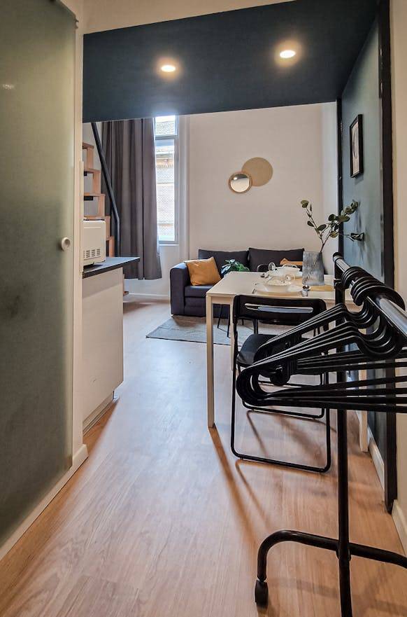 20 M² Apartamento ∙ 1 Huésped - Budapest