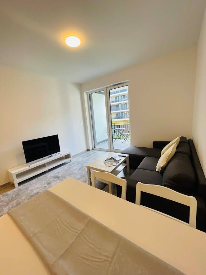 50 M² Apartment ∙ 2 Bedrooms ∙ 3 Guests - Pest megye