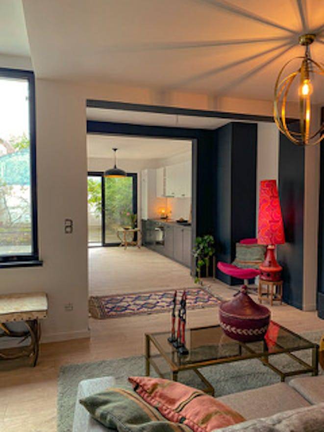 45 M² Appartement ∙ 2 Chambres ∙ 3 Personnes - Anvers