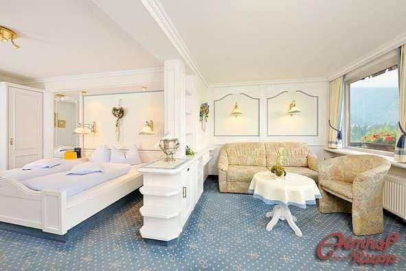 40 M² Hotel ∙ 1 Bedroom ∙ 2 Guests - Kleinwalsertal