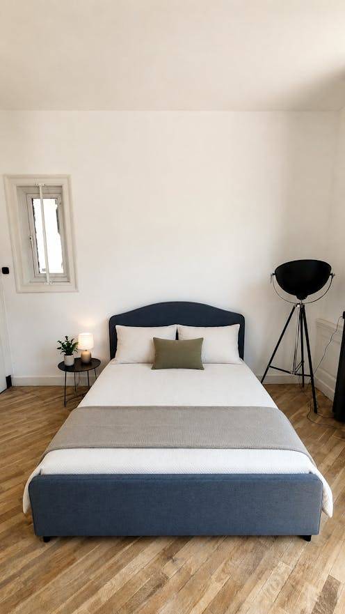 25 M² Privé Kamer ∙ 1 Slaapkamer ∙ 1 Gast - Den Haag