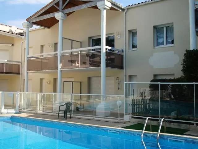 61 M² Appartement ∙ 2 Chambres ∙ 5 Personnes - Saint-Palais-sur-Mer