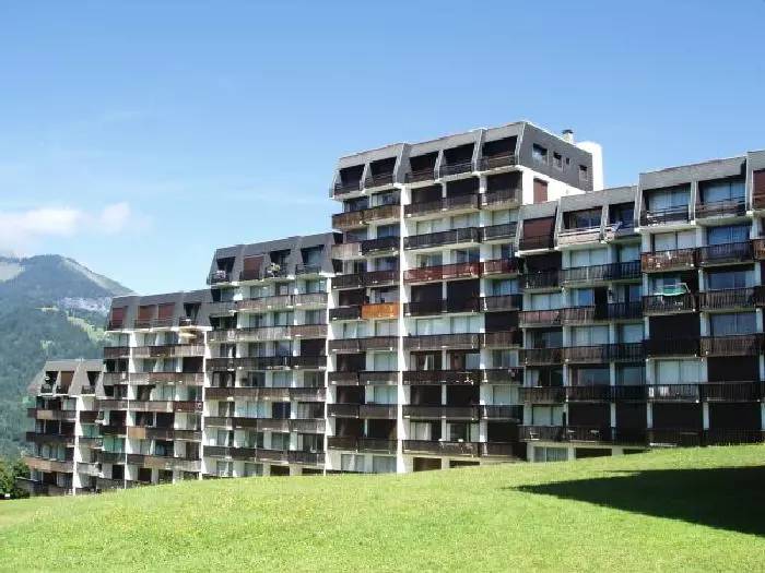 26 M² Studio Asunto ∙ 1 Makuuhuone ∙ 4 Vierasta - Notre-Dame-de-Bellecombe