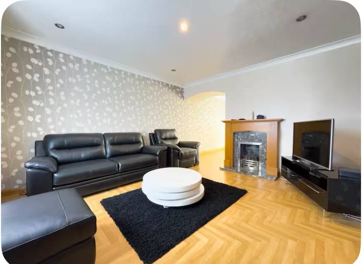 75 M² House ∙ 3 Bedrooms ∙ 6 Guests - Basildon