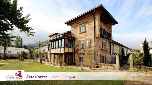 Casa Rural ∙ 32 Habitaciones ∙ 20 Huéspedes - Reinosa