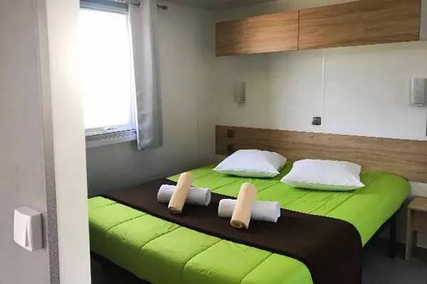 34 M² Caravan ∙ 2 Bedrooms ∙ 4 Guests - Neuf-Brisach