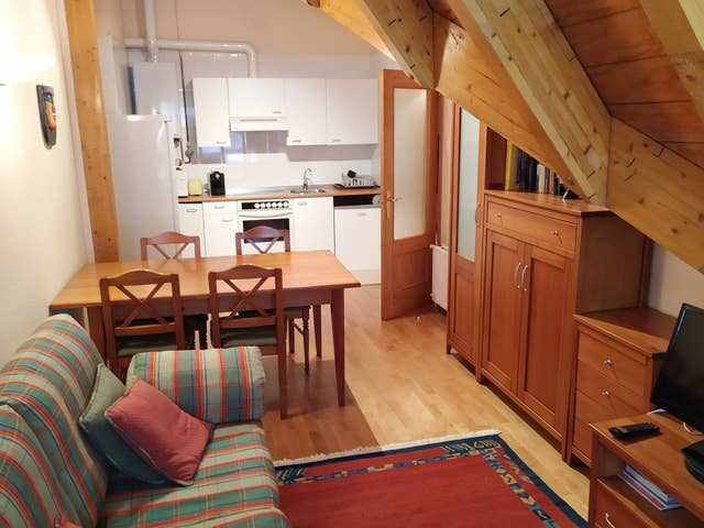 75 M² Apartamento ∙ 2 Habitaciones ∙ 5 Huéspedes - Formigal