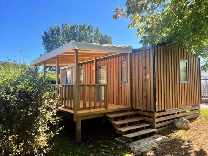31 M² Asuntovaunu ∙ 3 Makuuhuonetta ∙ 6 Vierasta - Sarlat-la-Canéda