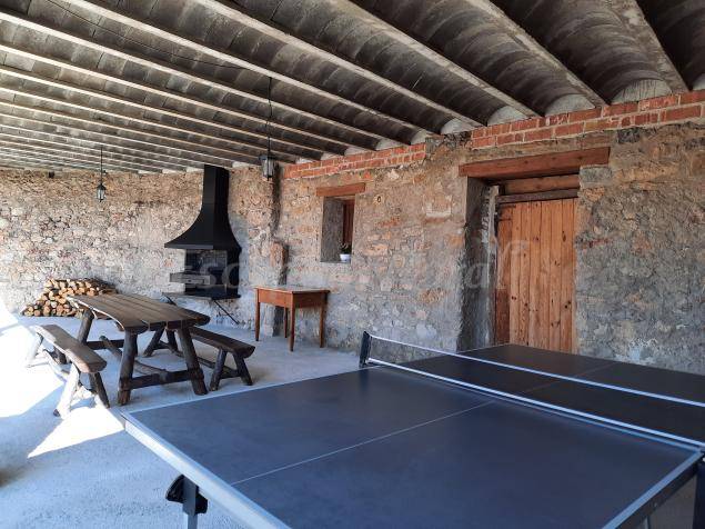 Casa Rural ∙ 5 Habitaciones ∙ 14 Huéspedes - Gósol