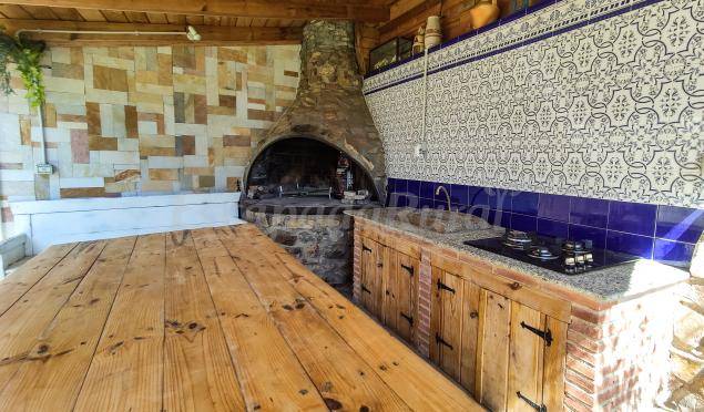 Casa Rural ∙ 6 Habitaciones ∙ 13 Huéspedes - Camarzana de Tera