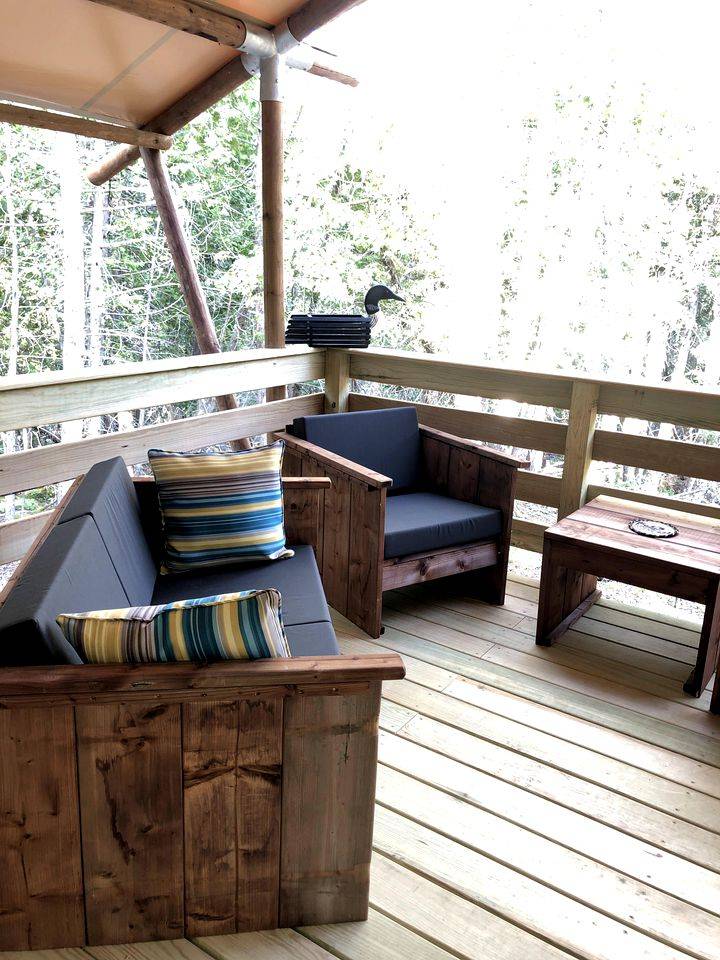 Camping ∙ 1 Chambre ∙ 6 Personnes - Bar Harbor, ME