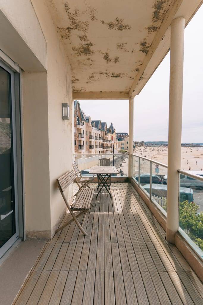 105 M² Apartment ∙ 2 Bedrooms ∙ 4 Guests - Deauville