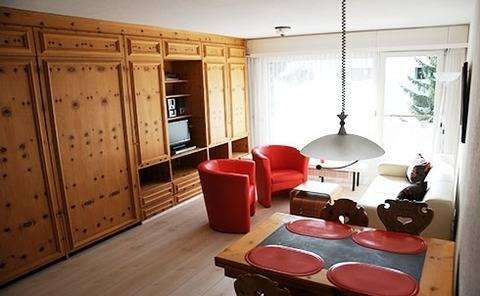 55 M² Apartment ∙ 1 Bedroom ∙ 4 Guests - Davos