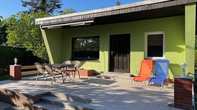 48 M² Ferienhaus ∙ 1 Schlafzimmer ∙ 2 Gäste - Dobbertin