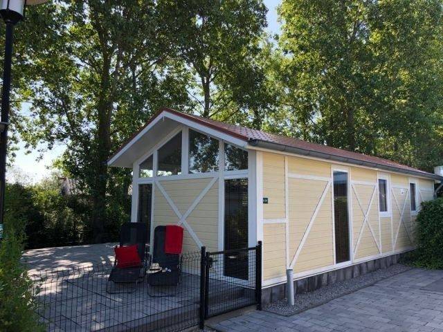 60 M² Ferienhaus ∙ 2 Schlafzimmer ∙ 4 Gäste - Breskens