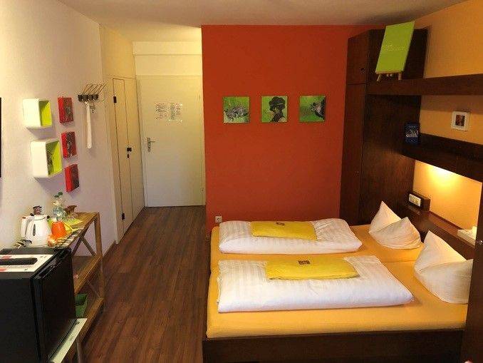Privatzimmer ∙ 2 Gäste - Bad Liebenzell
