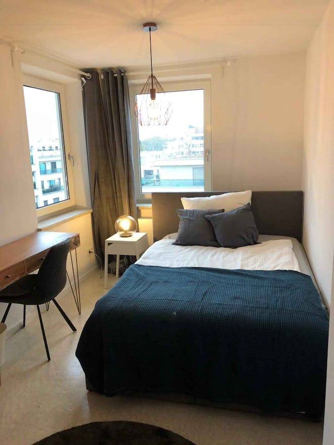 84 M² Private Room ∙ 1 Bedroom ∙ 1 Guest - Munich