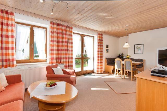 49 M² Appartement ∙ 1 Chambre ∙ 2 Personnes - Bodenmais