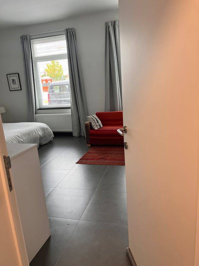 30 M² Apartamento ∙ 2 Huéspedes - Gante