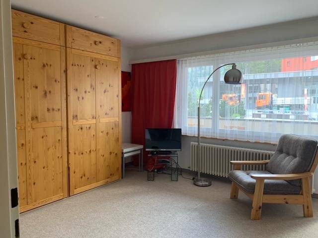 30 M² Ferienwohnung ∙ 1 Schlafzimmer ∙ 2 Gäste - Langwies