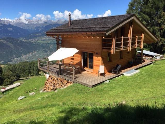 130 M² Chalet ∙ 3 Camere Da Letto ∙ 8 Ospiti - Sierre