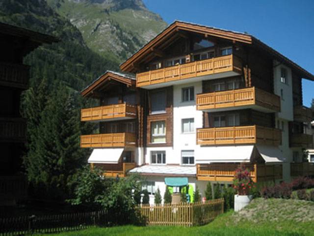 Apartamento ∙ 1 Quarto ∙ 2 Hóspedes - Zermatt