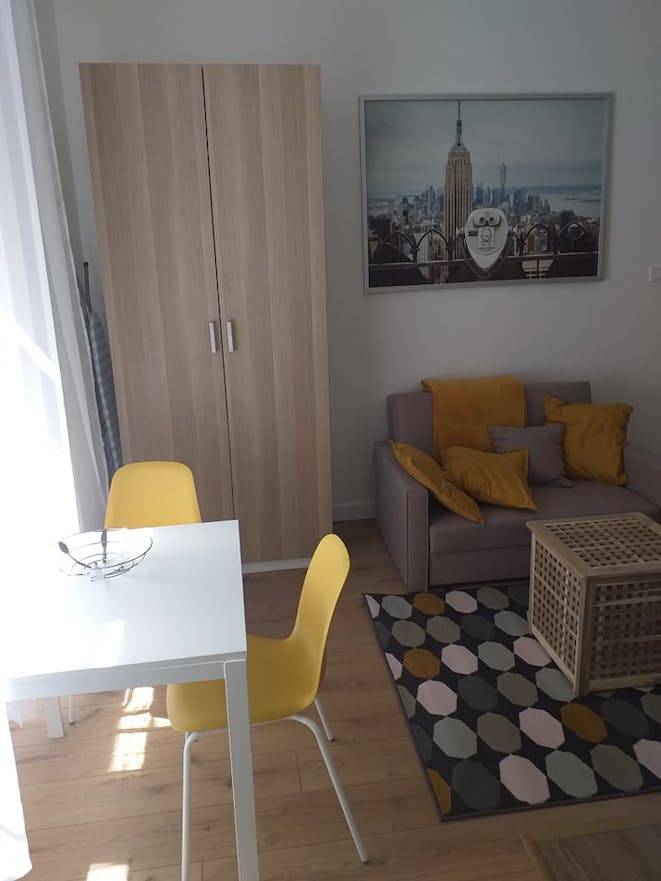 26 M² Apartment ∙ 2 Guests - Budapest