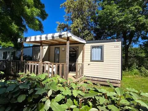 Mobil-home ∙ 1 Chambre ∙ 4 Personnes - Saint-Vincent-sur-Jard