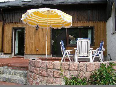 60 M² Ferienhaus ∙ 2 Schlafzimmer ∙ 4 Gäste - Hasselfelde