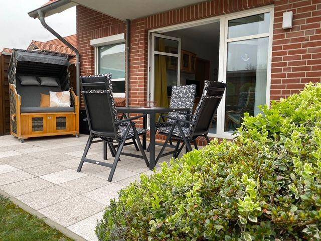 55 M² Apartment ∙ 2 Bedrooms ∙ 4 Guests - Cuxhaven