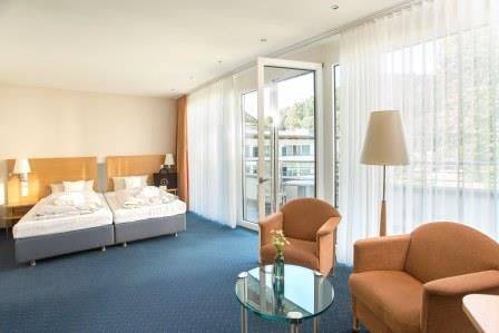 Chambre Privée ∙ 2 Personnes - Bad Herrenalb