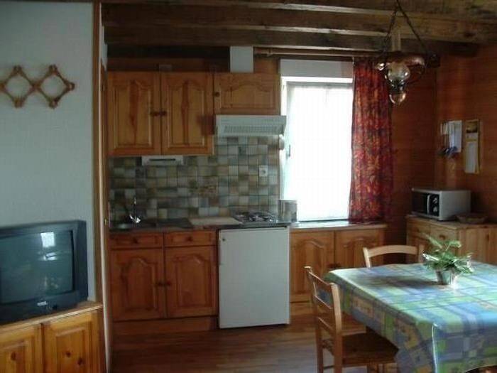40 M² Appartement ∙ 1 Chambre ∙ 4 Personnes - La Bresse