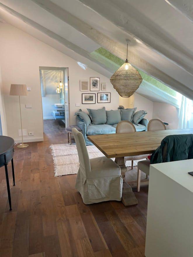 80 M² Lägenhet ∙ 2 Sovrum ∙ 4 Gäster - Turin