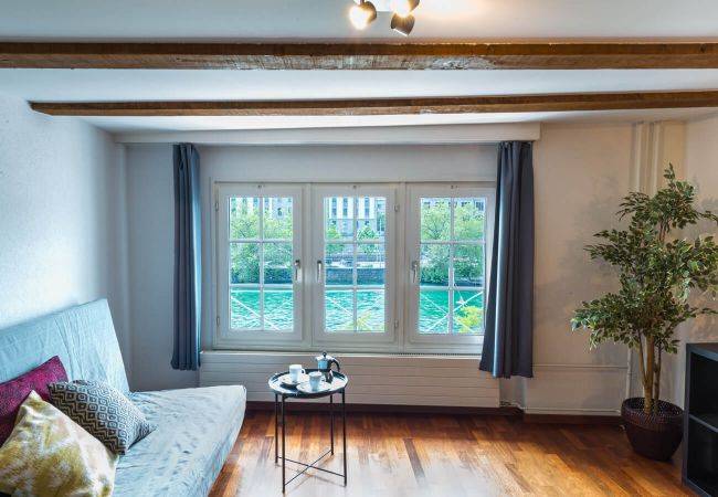 30 M² Appartement ∙ 1 Chambre ∙ 3 Personnes - Winterthour