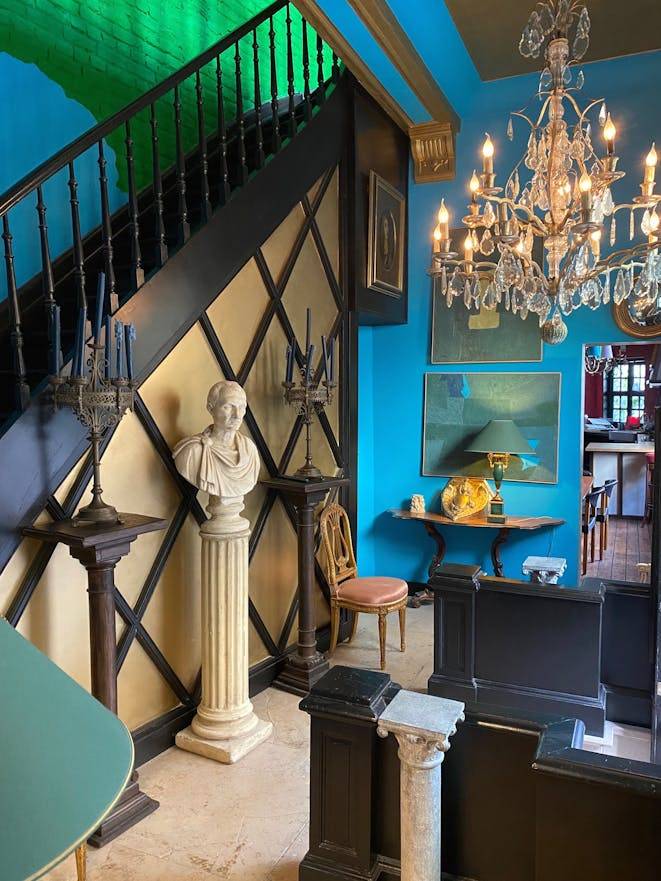 425 M² Private Room ∙ 1 Bedroom ∙ 1 Guest - Ixelles