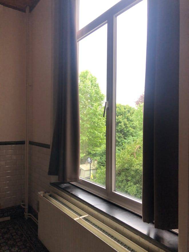 80 M² Chambre Privée ∙ 1 Chambre ∙ 1 Personne - Woluwe-Saint-Lambert