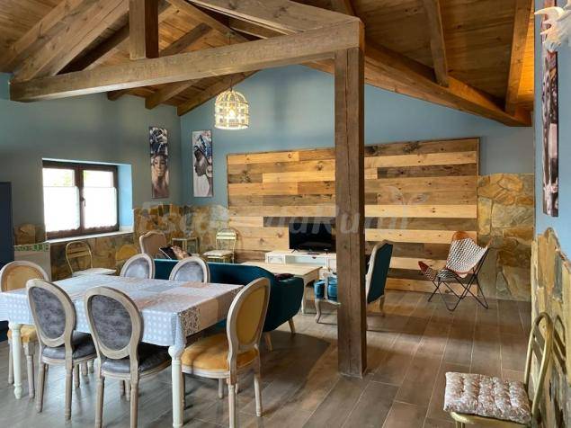 Casa Rural ∙ 44 Habitaciones ∙ 8 Huéspedes - San Miguel de Bernuy