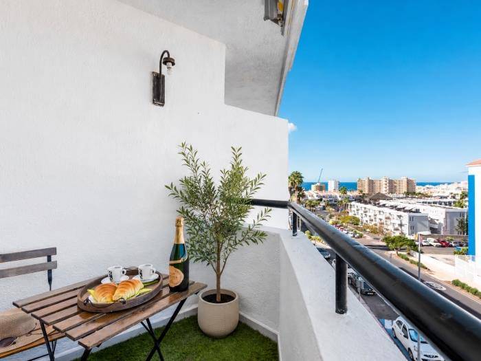 42 M² Studio Flat ∙ 2 Guests - Tenerife