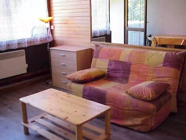 Studio ∙ 1 Chambre ∙ 4 Personnes - Saint-Lary-Soulan