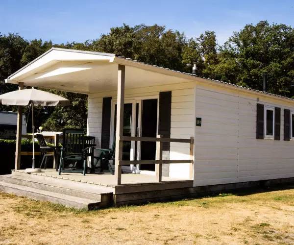 Mobil-home ∙ 1 Chambre ∙ 4 Personnes - Boxmeer