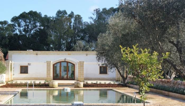 Masseria Zambardo - Apulia