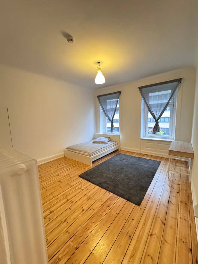 62 M² Privatzimmer ∙ 1 Schlafzimmer ∙ 1 Gast -