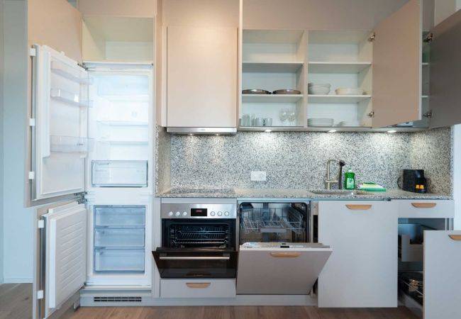 35 M² Apartment ∙ 1 Bedroom ∙ 3 Guests - Zürich