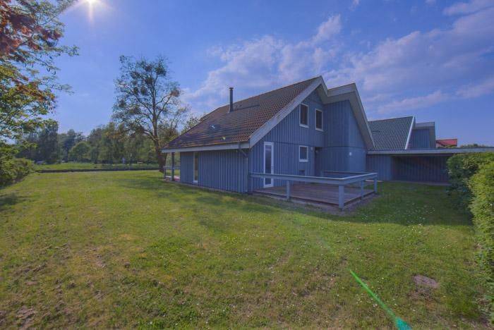 114 M² Ferienhaus ∙ 3 Schlafzimmer ∙ 8 Gäste - Mecklenburgische Seenplatte