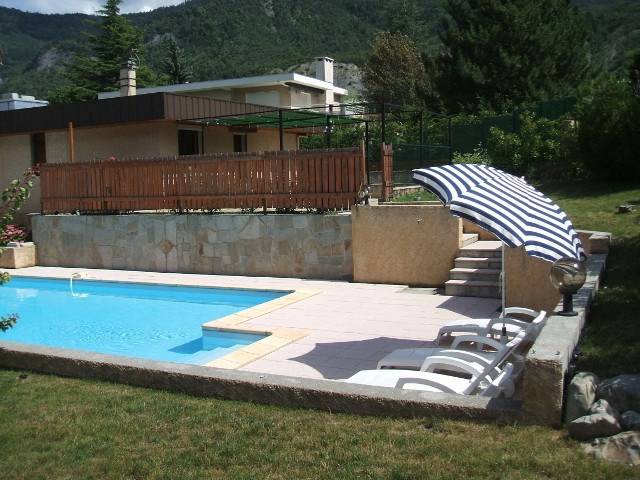 60 M² Maison De Vacances ∙ 2 Chambres ∙ 4 Personnes - Réallon